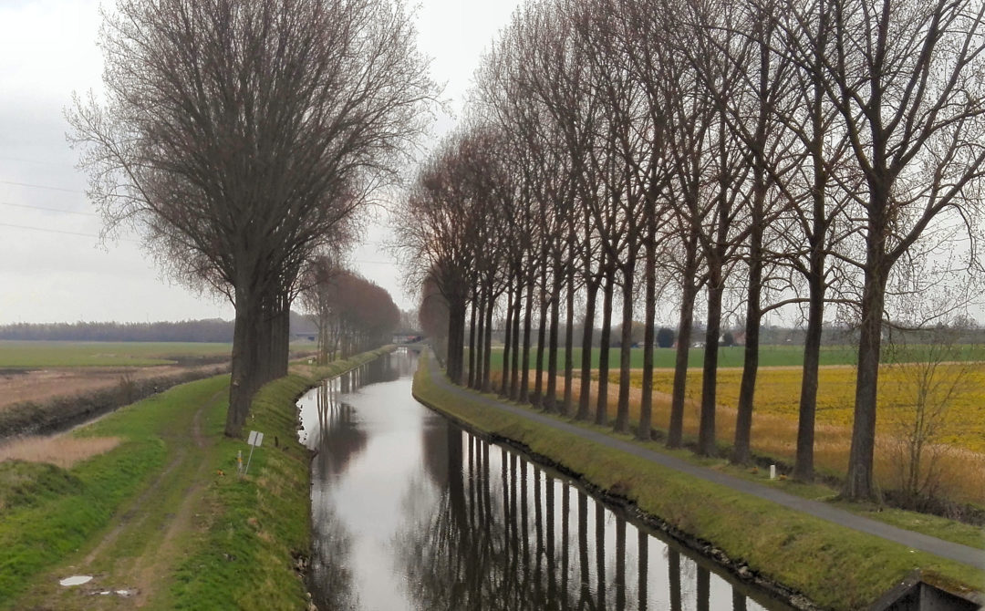 Un nouveau canal à Estaimpuis | Ecolo Estaimpuis
